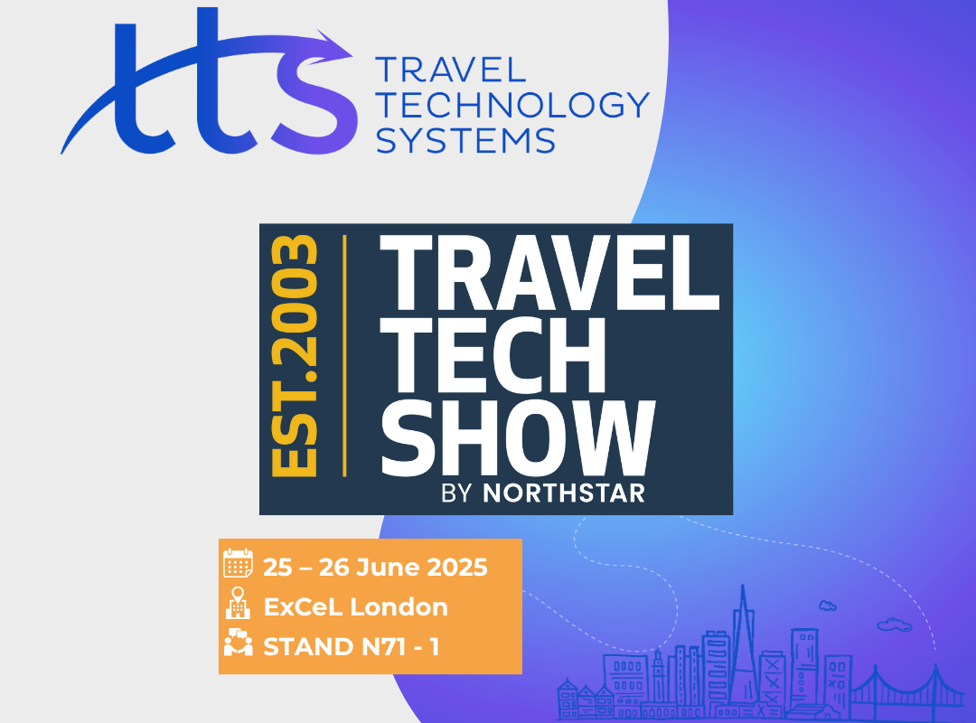TTS to Exhibit at Travel Tech Show 25 & 26 June 2025- Stand N71